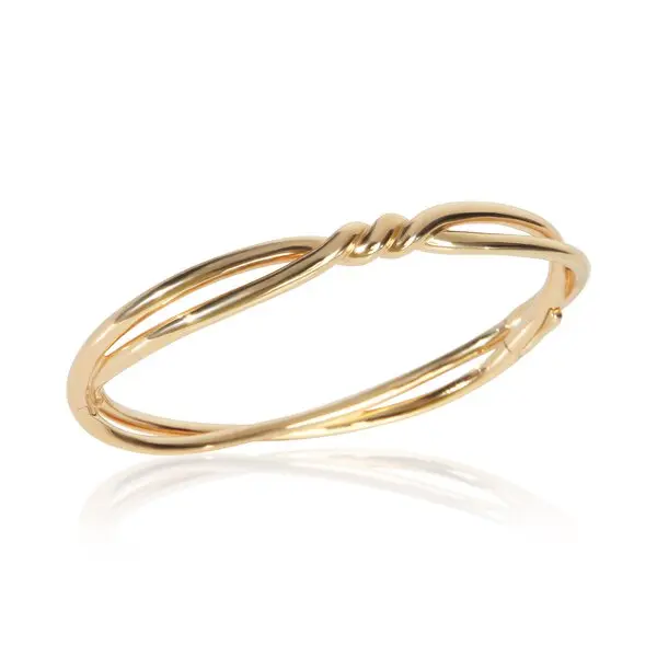 David Yurman Rose Gold Continuance Bracelet