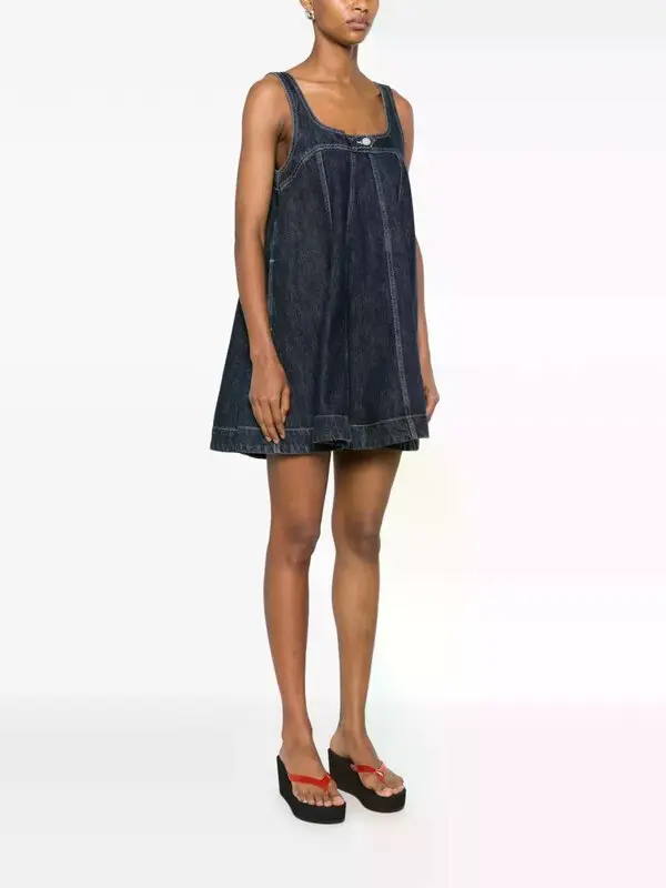 DAMSON MADDER Immy Panelled Dress