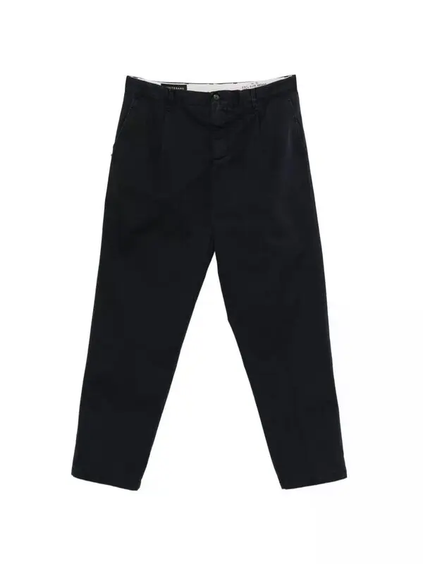 WHITE SAND Sammy American Vintage Trousers - Blue