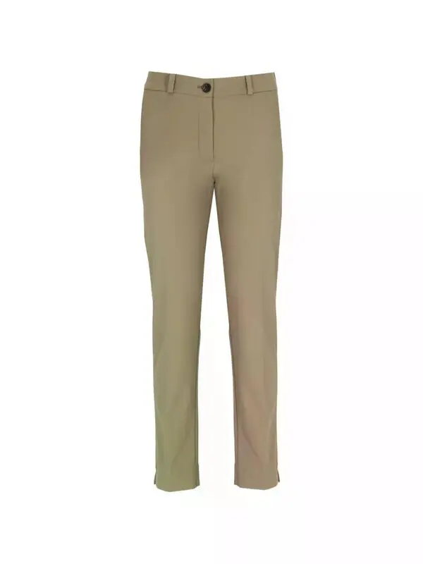 RRD Slim-fit Cropped Trousers