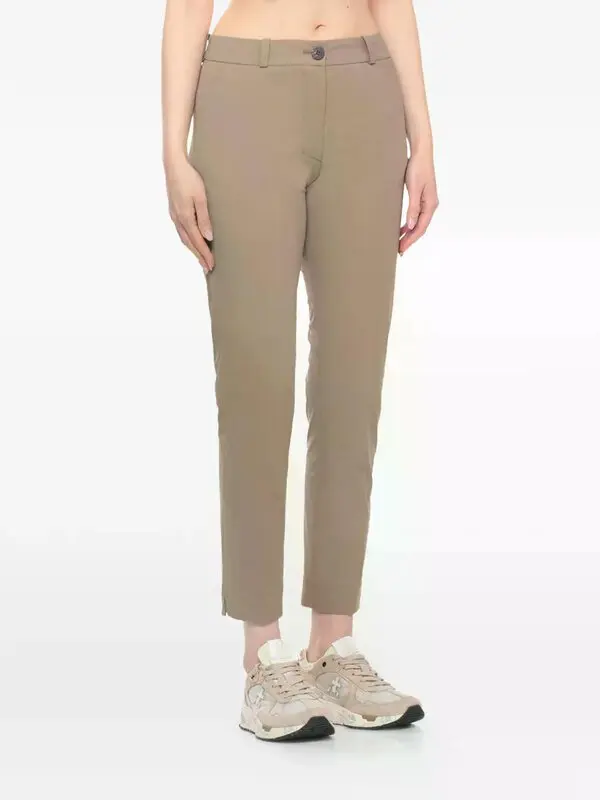 RRD Slim-fit Cropped Trousers