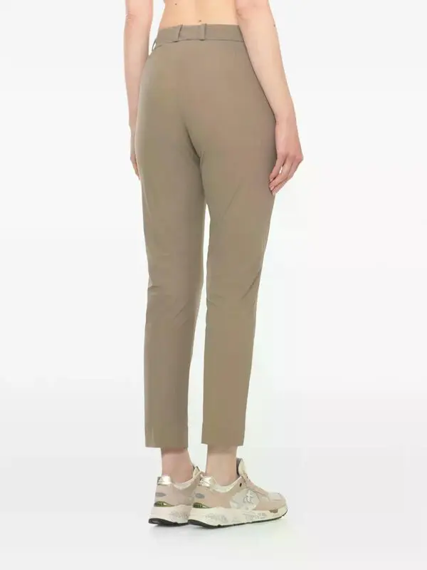 RRD Slim-fit Cropped Trousers