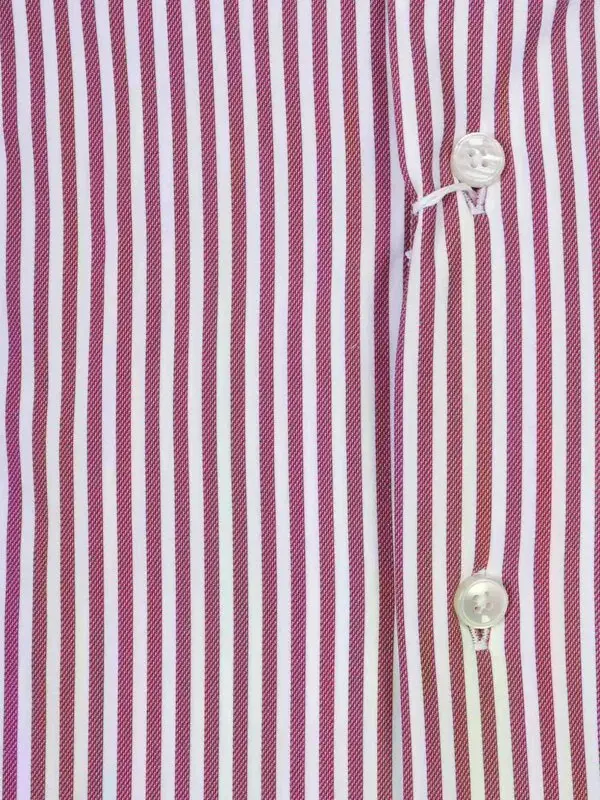 XACUS Active Button-down Striped Shirt