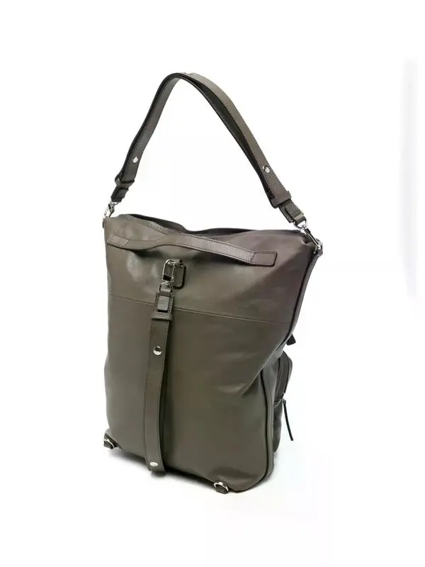 HAGS Judy Leather Backpack