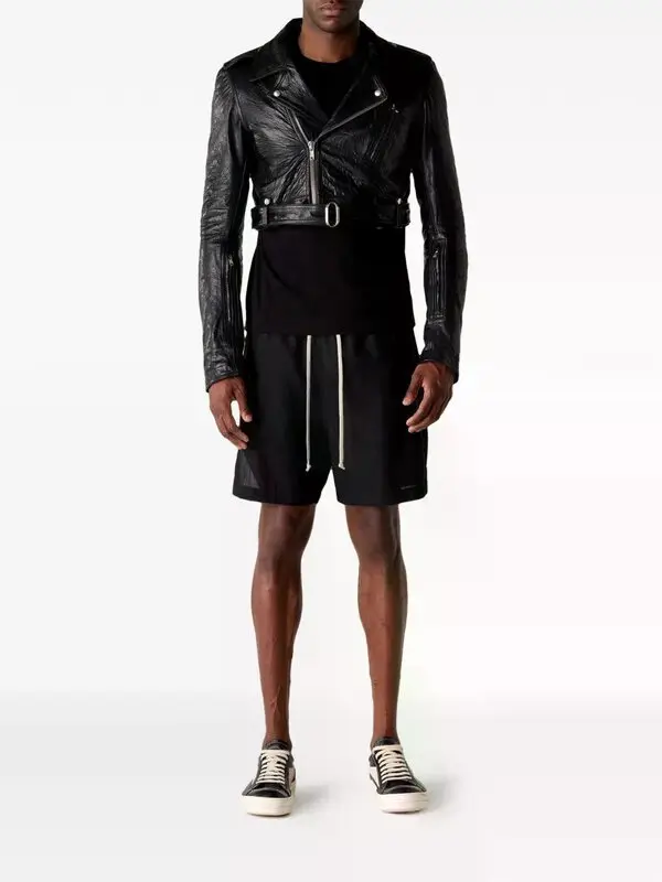 Rick Owens Cropped Jacket