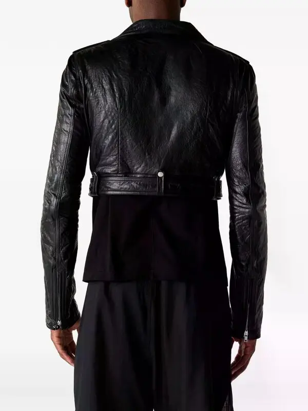 Rick Owens Cropped Jacket