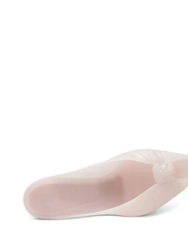 Chloé Peep-toe Heeled Sandals