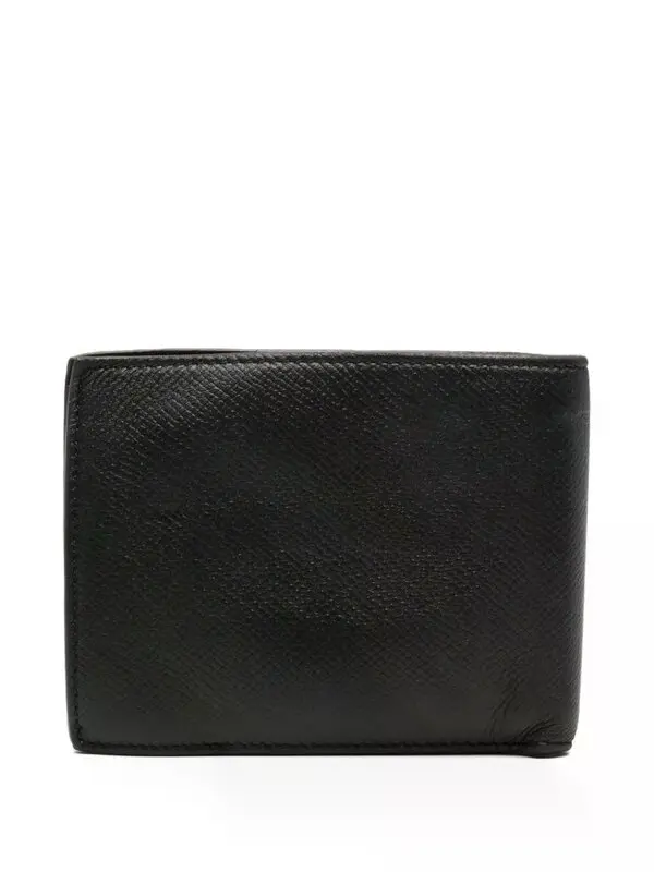 FERRAGAMO Logo-print Wallet