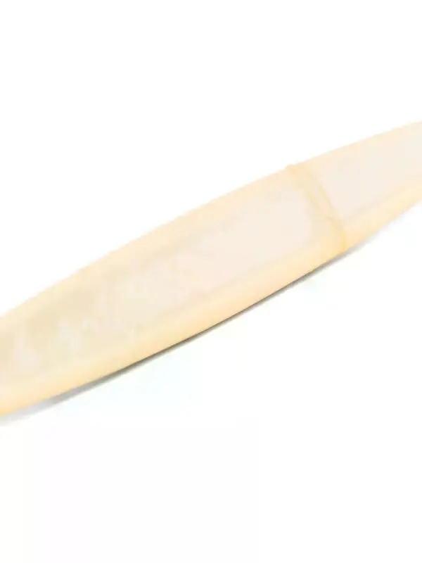 Giorgio Armani Mother-of-pearl Effect Brooch