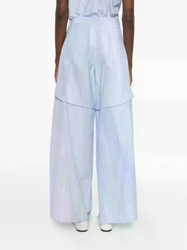 Loewe Striped Trousers