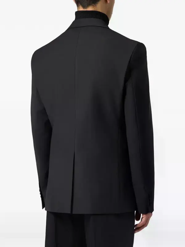 Philipp Plein Dragon Beaded Blazer