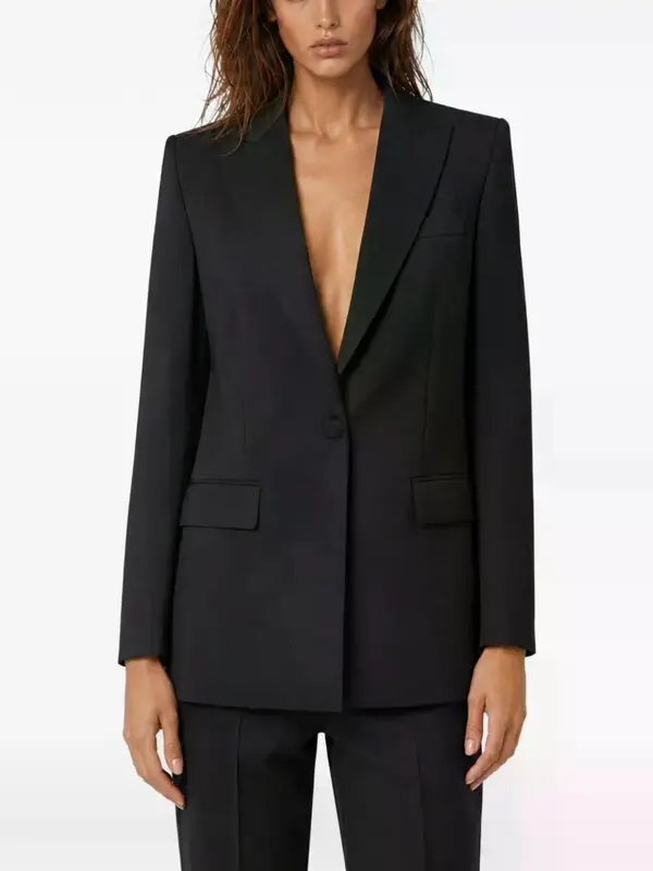 Philipp Plein Boyfriend-fit Blazer