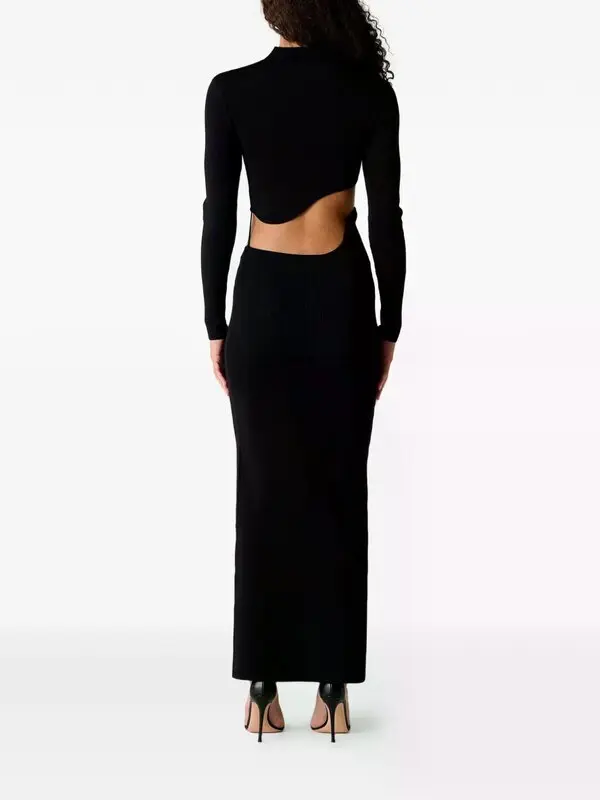 Christopher Esber Maparidita Cut-out Maxi Dress