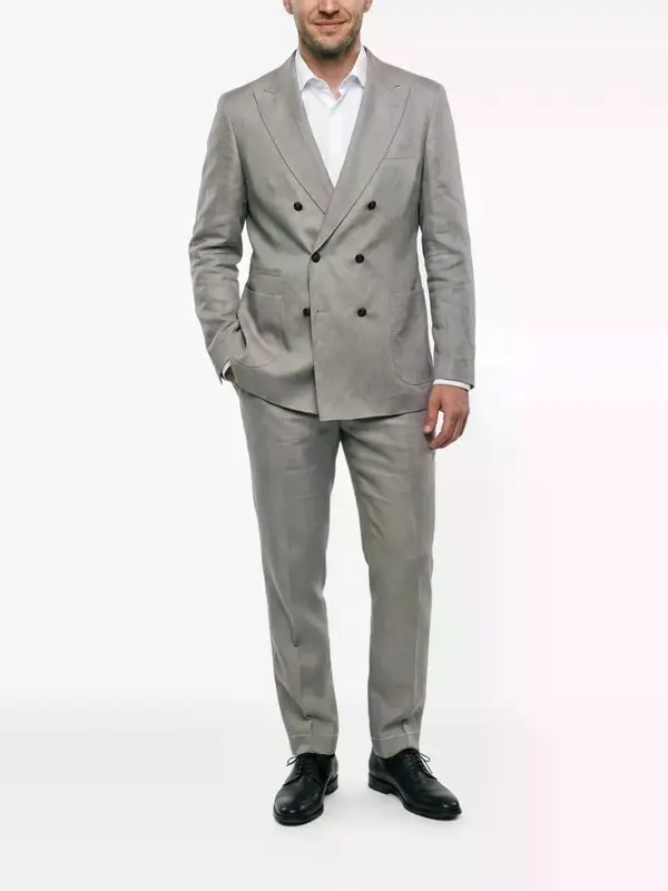 Brunello Cucinelli Double-breasted Suit