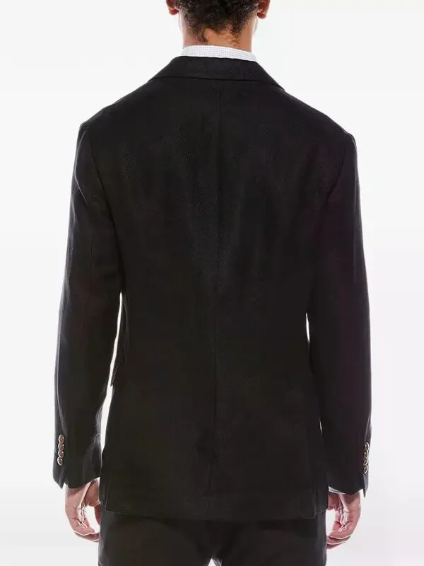 Brunello Cucinelli Single-breasted Blazer
