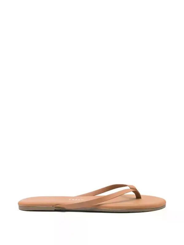 Tkees Matte Leather Flip-flops