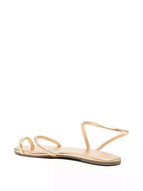 Tkees Tubular Mia Leather Sandals