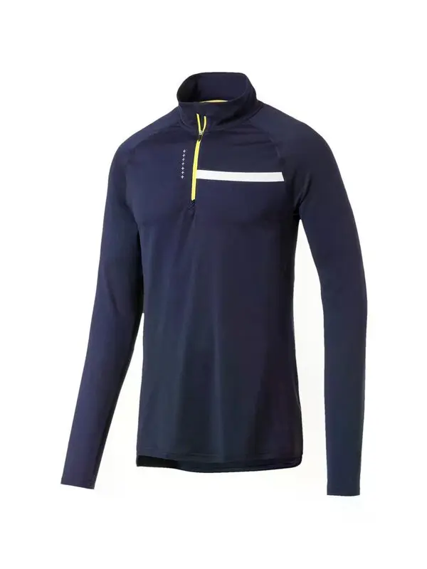 PUMA Ignite Half-zip Performance Top - Blue