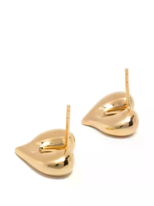 MISSOMA Molten Heart Earrings