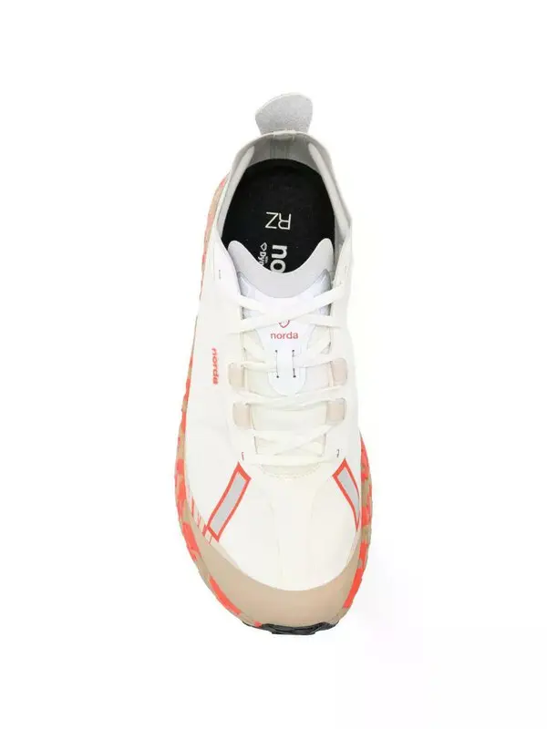 NORDA 001a Lace-up Sneakers