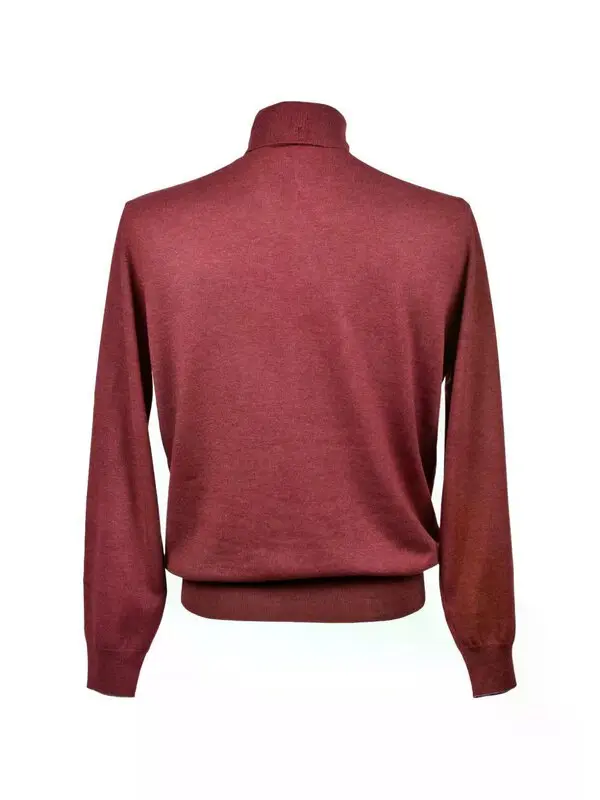 Brunello Cucinelli Cashmere Turtleneck Sweater