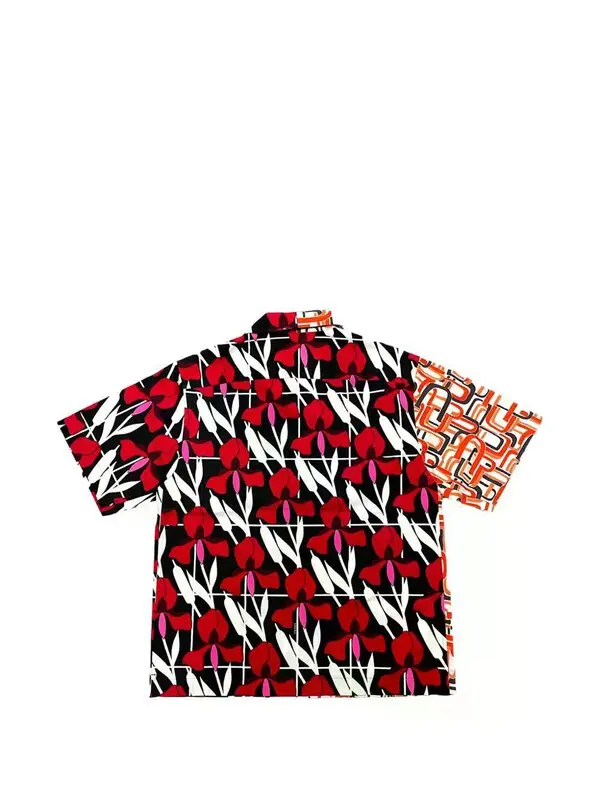 Prada Printed Shirt