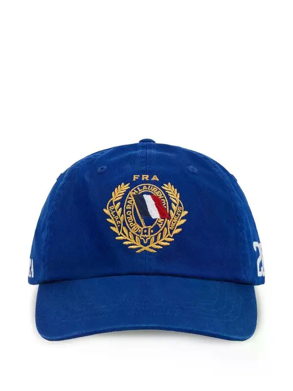 Polo Ralph Lauren Baseball Cap - Blue