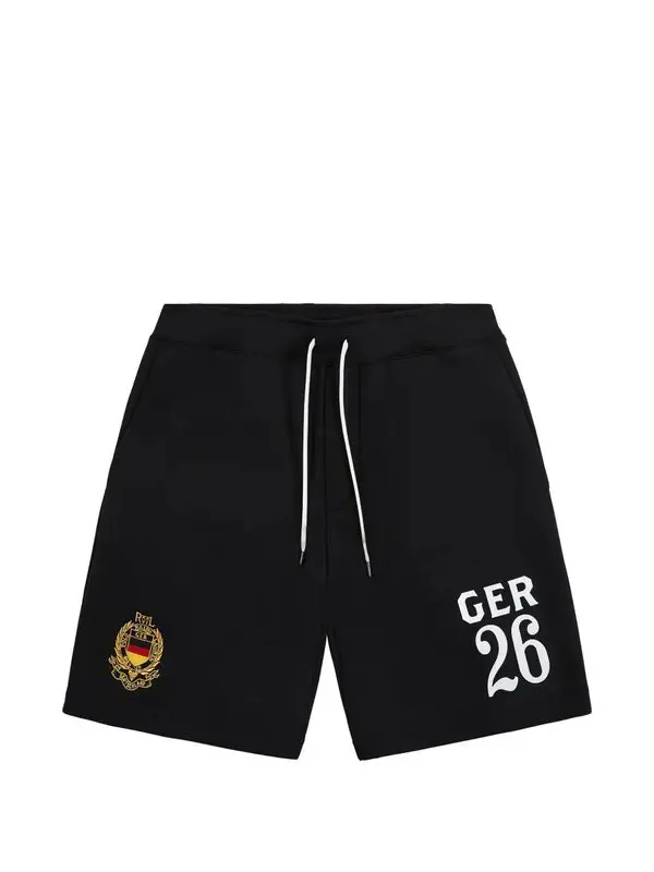Polo Ralph Lauren Double-knit Logo Shorts