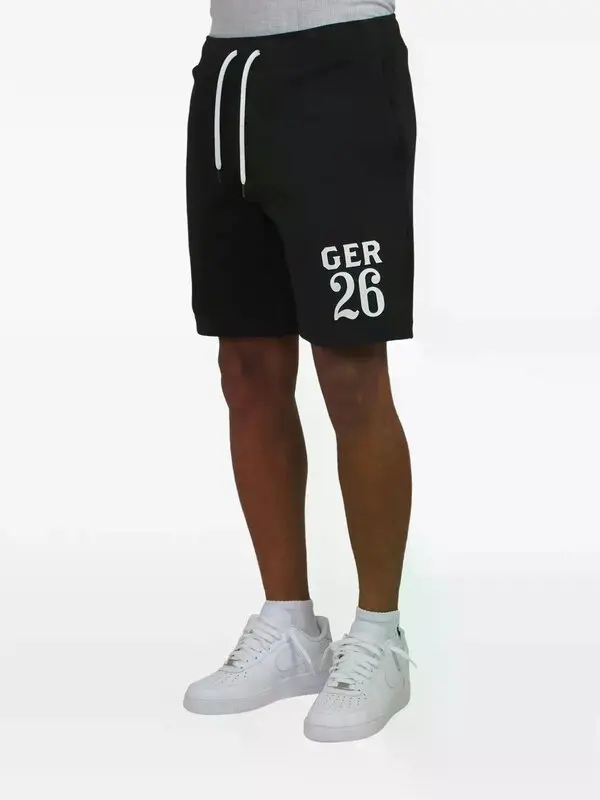 Polo Ralph Lauren Double-knit Logo Shorts