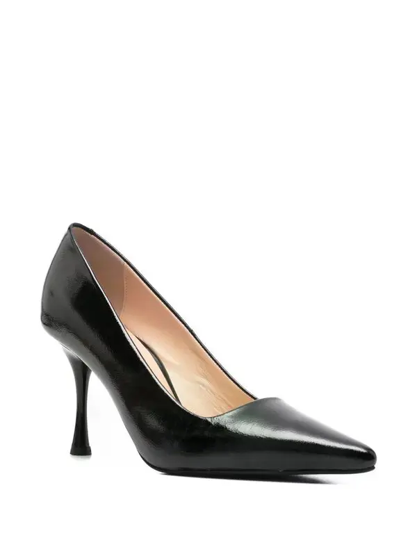 SERGIO MORETTI FIRENZE Pointed-toe Pumps