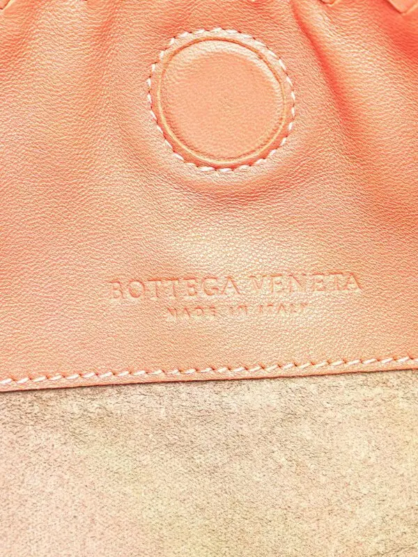 Bottega Veneta Intrecciato Duo Shoulder Bag