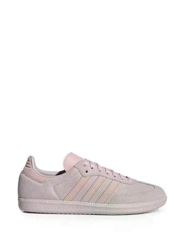 Adidas Samba Og Sneakers - Purple