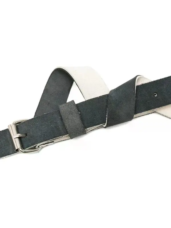 MARINA YEE Origami Leather Belt