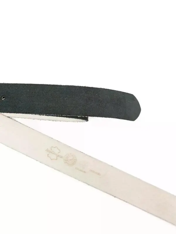 MARINA YEE Origami Leather Belt