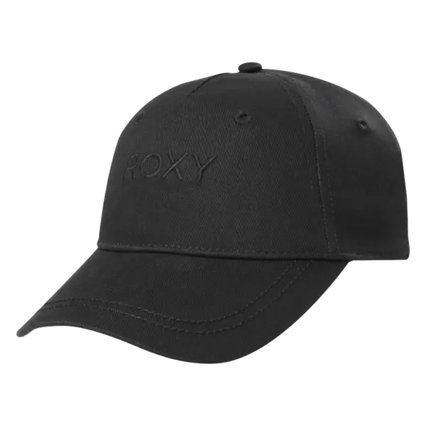 Roxy Baseball Cap - Black