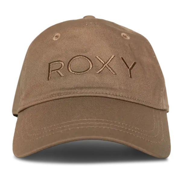 Roxy Baseball Cap - Brownie
