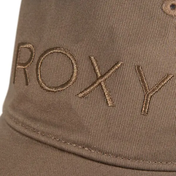 Roxy Baseball Cap - Brownie
