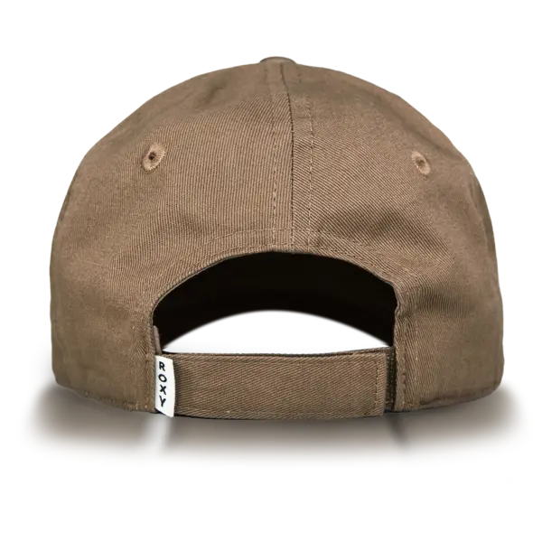 Roxy Baseball Cap - Brownie