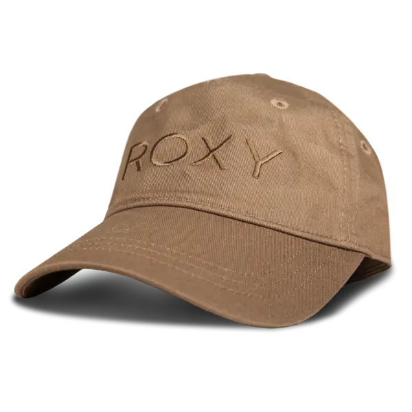 Roxy Baseball Cap - Brownie
