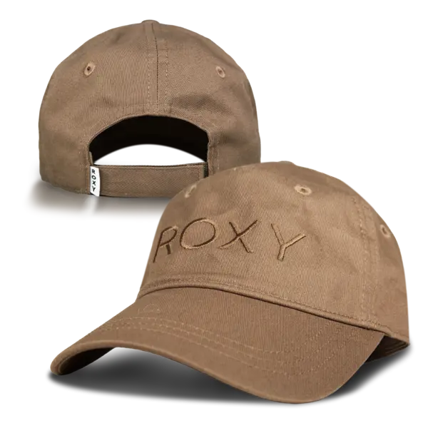 Roxy Baseball Cap - Brownie