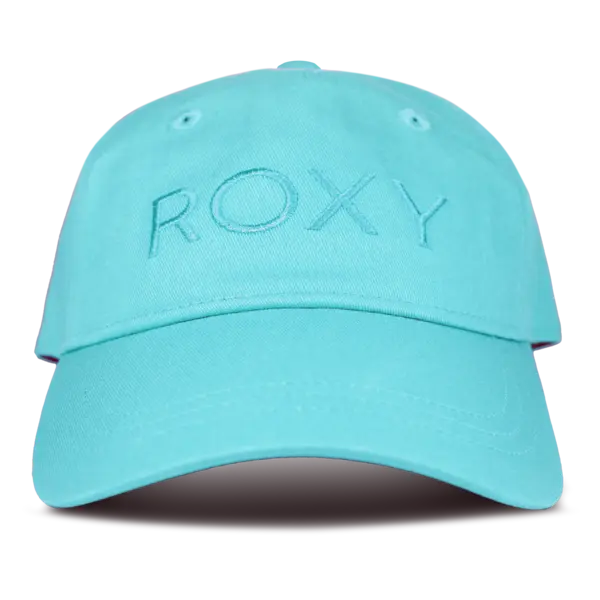 Roxy Baseball Cap - Tanager Turquoise
