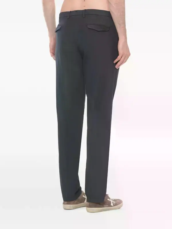 BRIGLIA 1949 Tailored Trousers With Pleated Detail