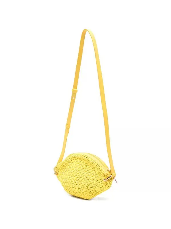 Chloé Tropics Braided Rope Shoulder Bag