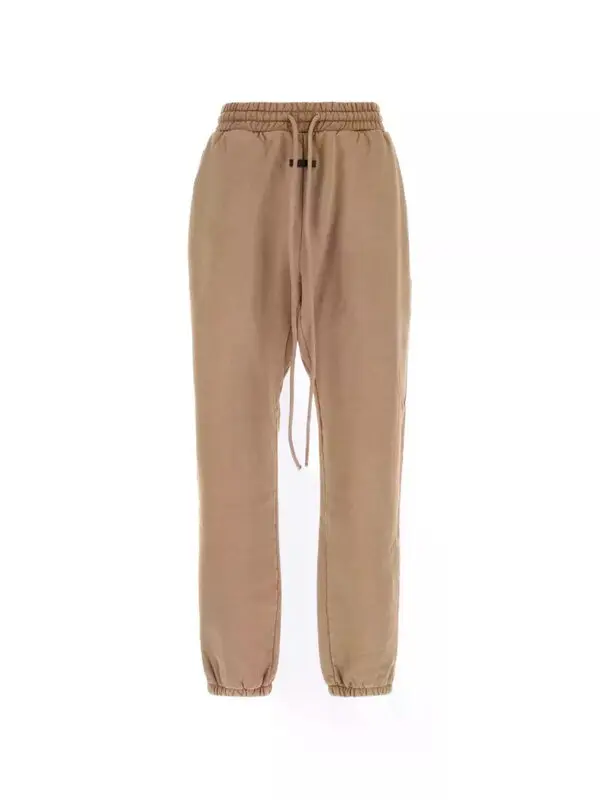 Fear Of God Brushed-fleece Track Pants