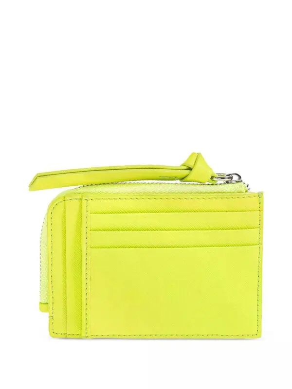VIVIENNE WESTWOOD Orb-plaque Cardholder