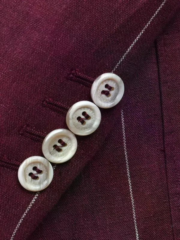 Brunello Cucinelli Pinstripe-pattern Blazer