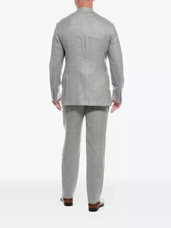 Brunello Cucinelli Tailored Single-breasted Suit