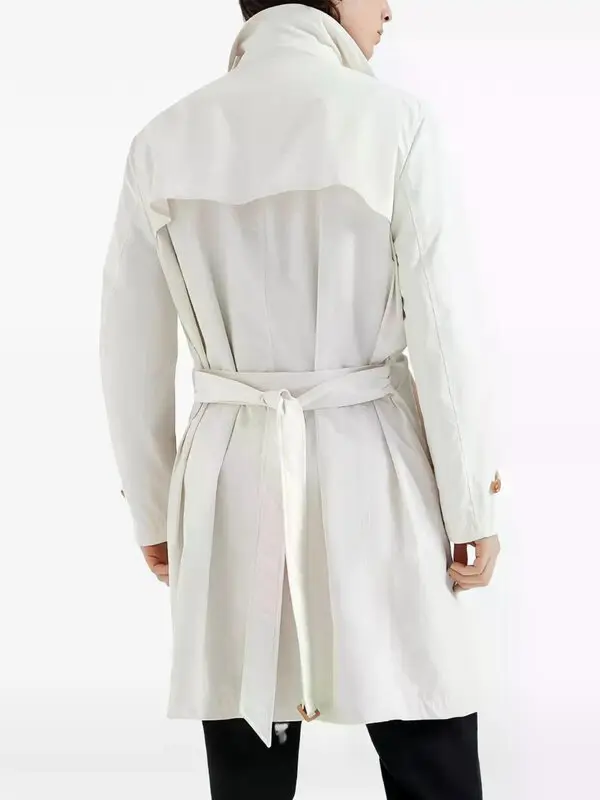 Brunello Cucinelli Double-breasted Trench Coat