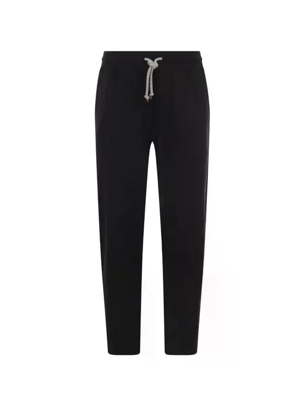 Brunello Cucinelli Drawstring Trousers