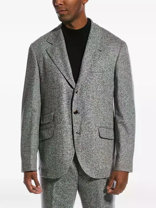 Brunello Cucinelli Notch-lapel Suit